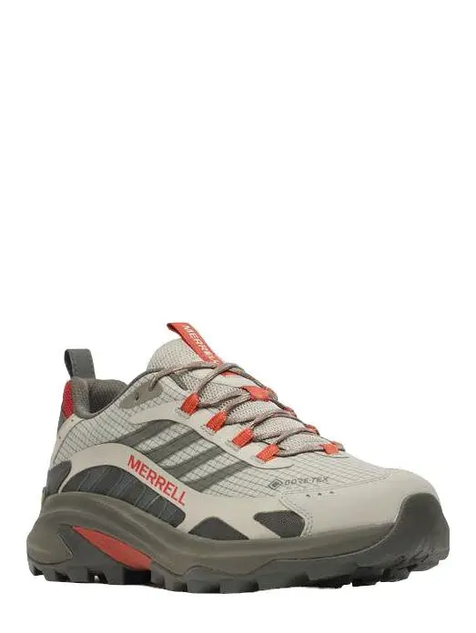 Merrell Moab Speed 2 Gore-tex® Hiking Shoe - Diorite/ember