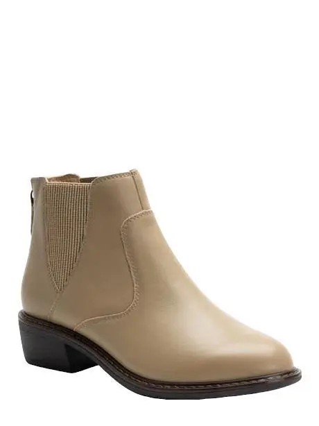 ALEGRIA BY PG LITE Meadow Chelsea Boot - Beige