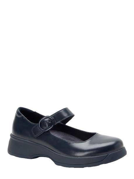 ALEGRIA Jazmine Mary Jane Shoe - Glazed Navy
