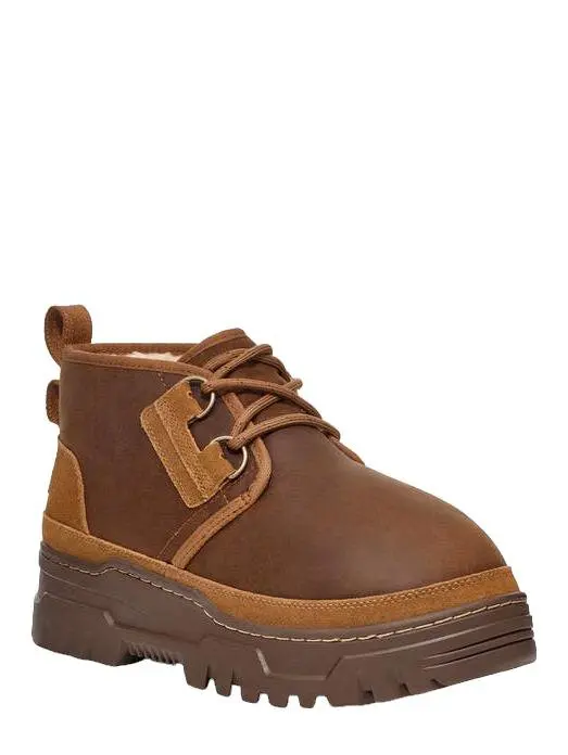 UGG Neumel Trailgazer Waterproof Boots - Chestnut