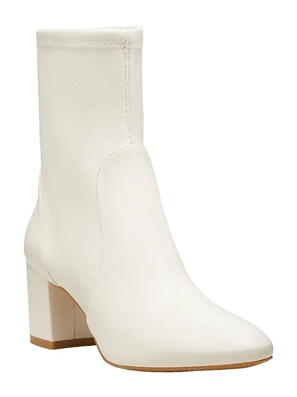 STUART WEITZMAN Yuliana 60 Boots - Cream