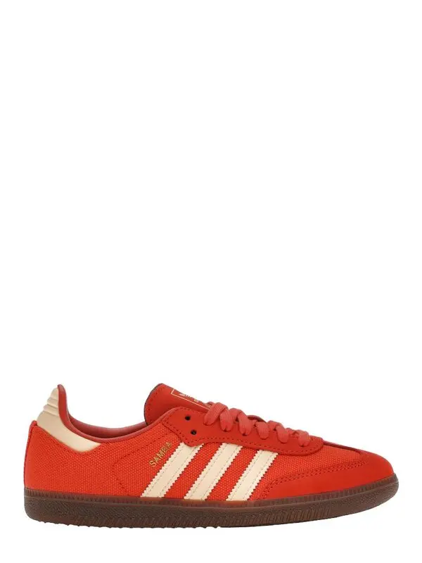 Adidas Samba Og Sneakers - Collegiate Orange/pantone/preloved Red