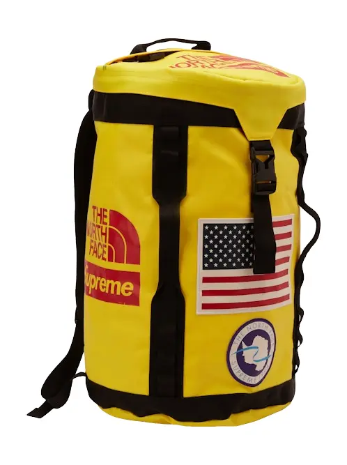 Supreme The North Face Expedition Big Haul Backpack - Yellow