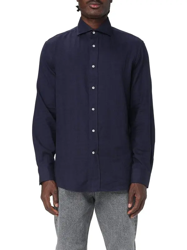 Brunello Cucinelli Shirt - Blue