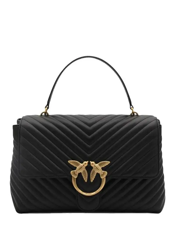 Pinko Handbag - Black