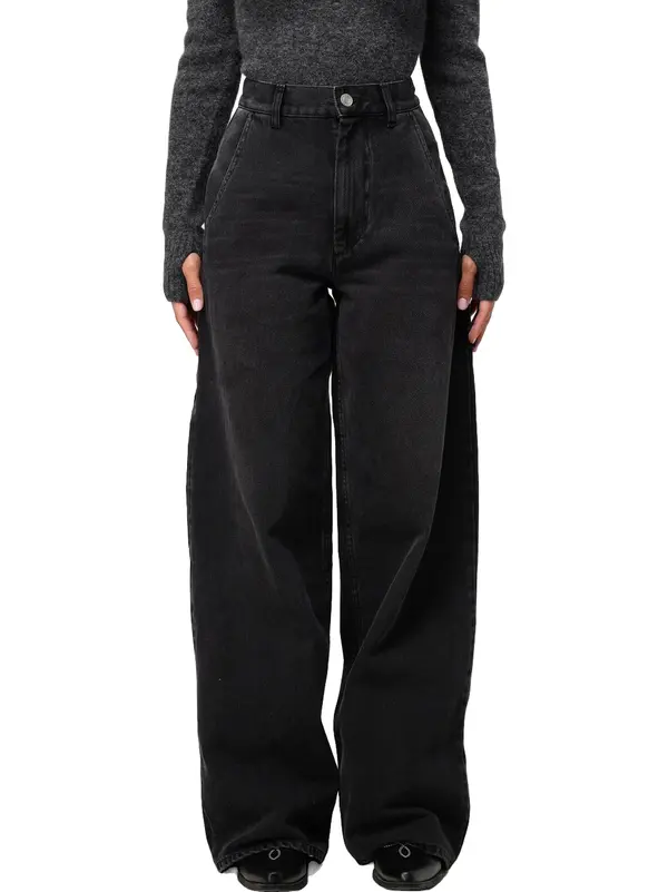 Isabel Marant Jeans - Black