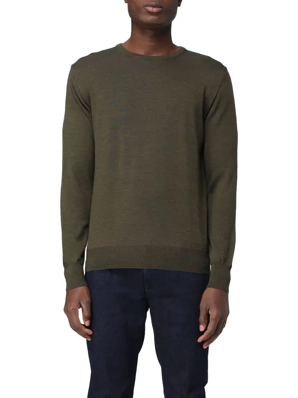 XC Sweater - Military