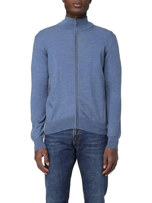XC Sweater - Sky Blue