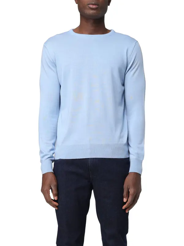XC Long Sleeve Sweater - Avion