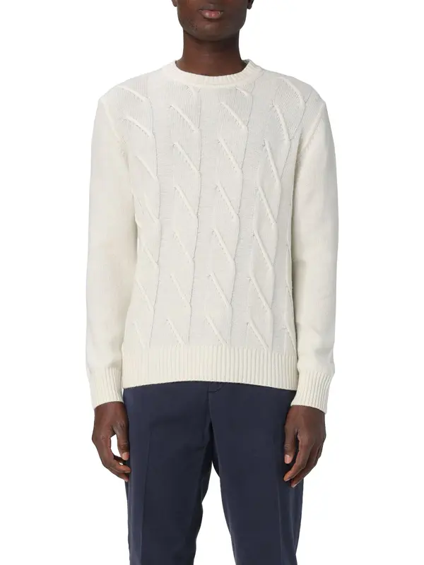 XC Pullover Sweater - Natural