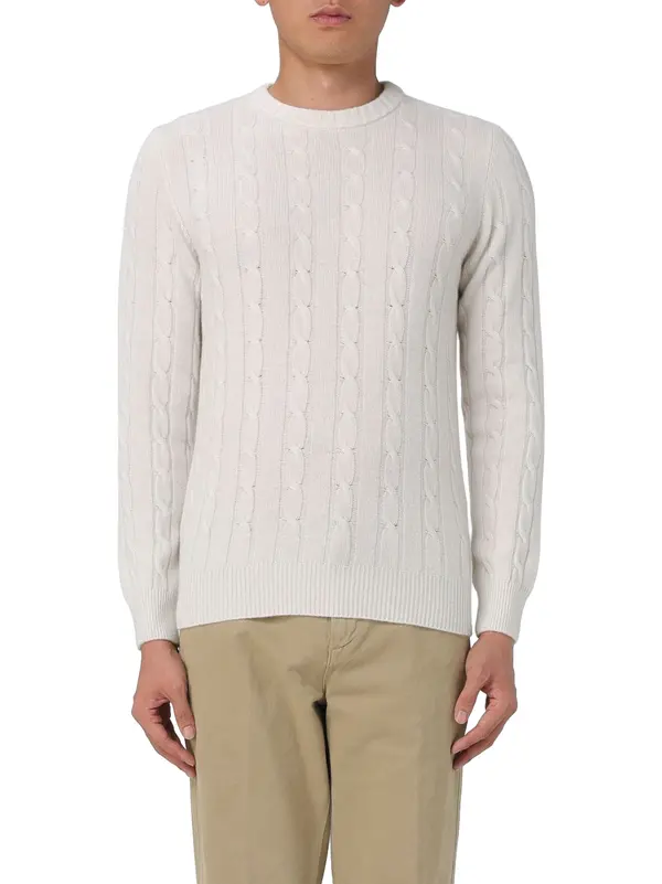 XC Pullover Sweater - Natural