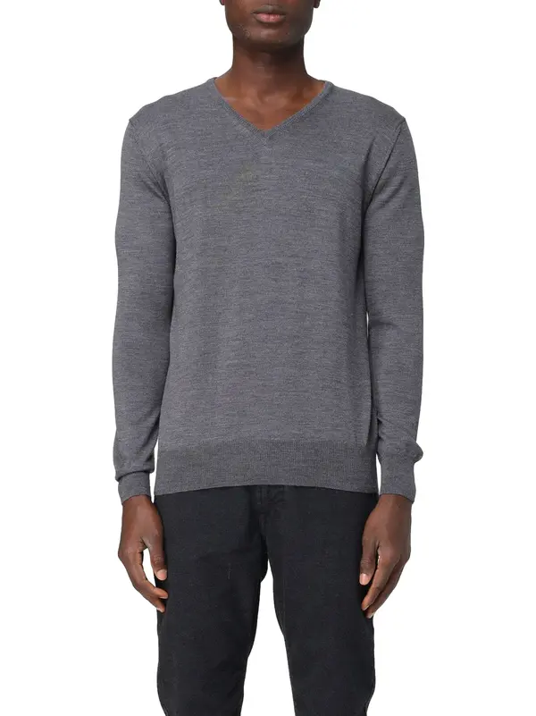 XC Pullover Sweater - Grey