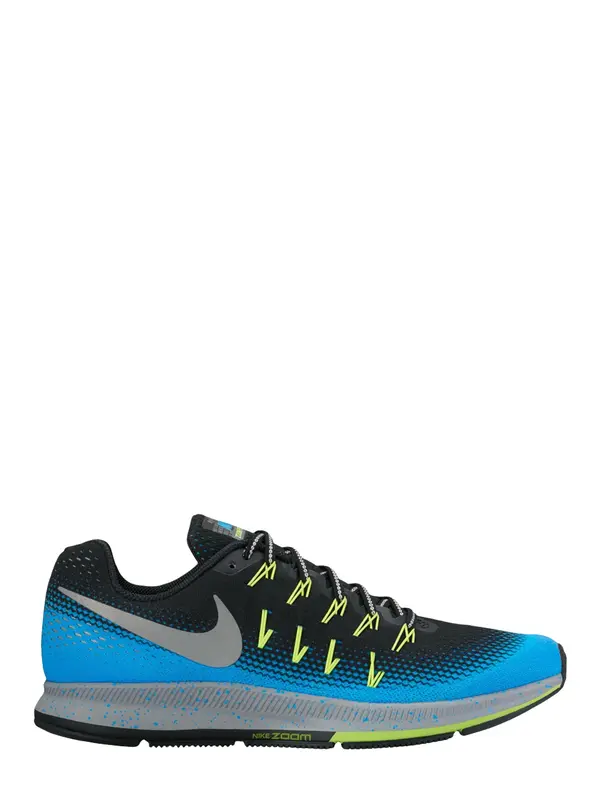 Nike Air Zoom Pegasus 33 Shield - Black