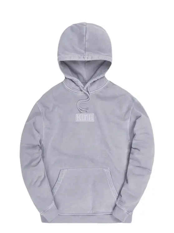 Kith Williams Iii Hoodie - Echo