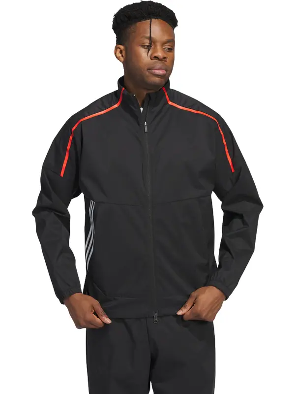 Adidas Core Provisional Full-zip Jacket - Black