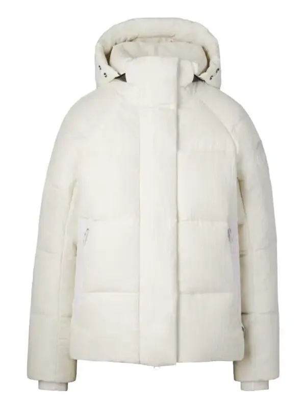 Canada Goose Junction Parka - Northstar White