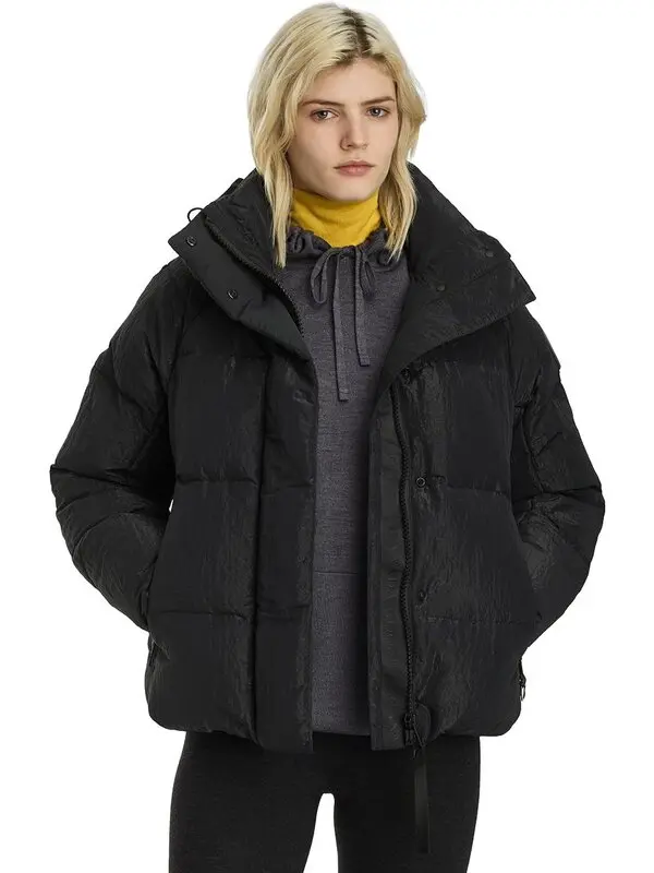 Canada Goose Junction Parka - Black