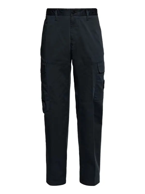 Stone Island Trousers - Blue