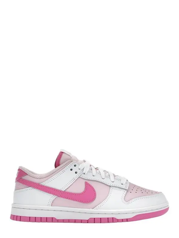 Nike Dunk Low Sneakers - Pink Foam/playful Pink/white