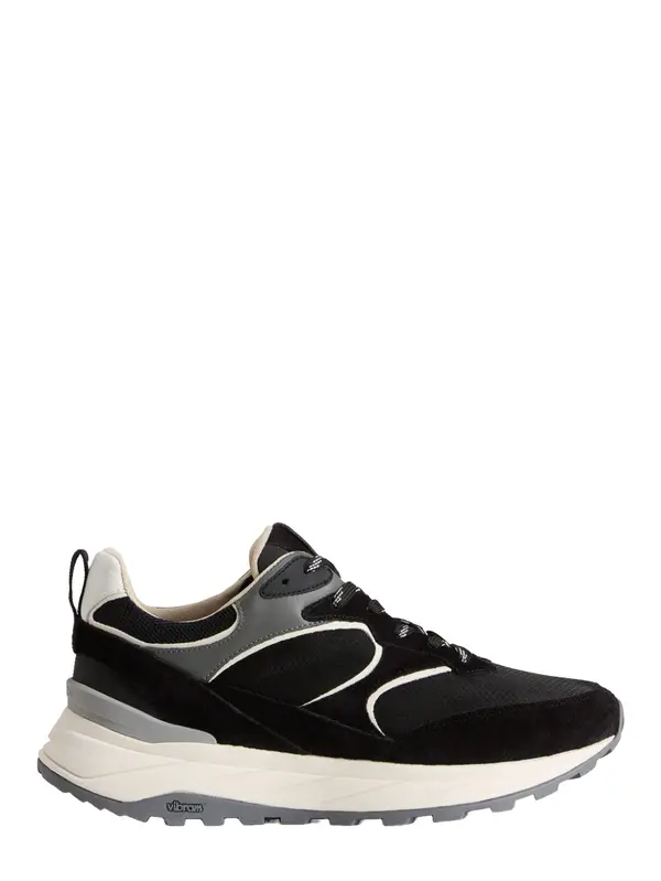 Woolrich Runner Trainers - Black
