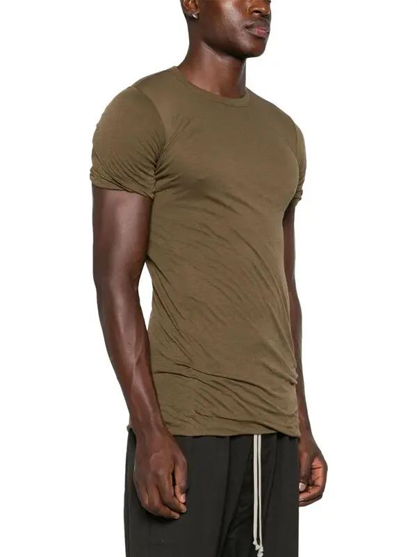 Rick Owens Double T-shirt - Green