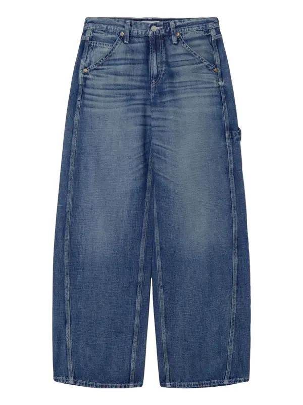 RE/DONE Painter Jeans - Blue