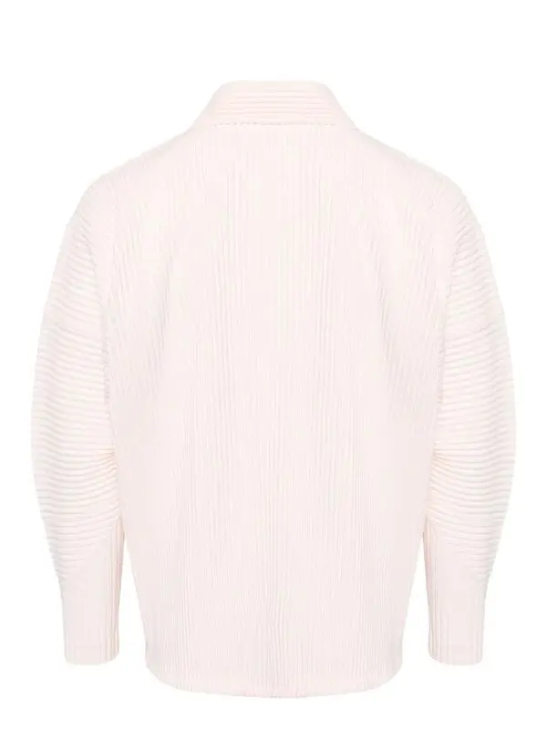 Issey Miyake Mc August Shirt Jacket - Pink