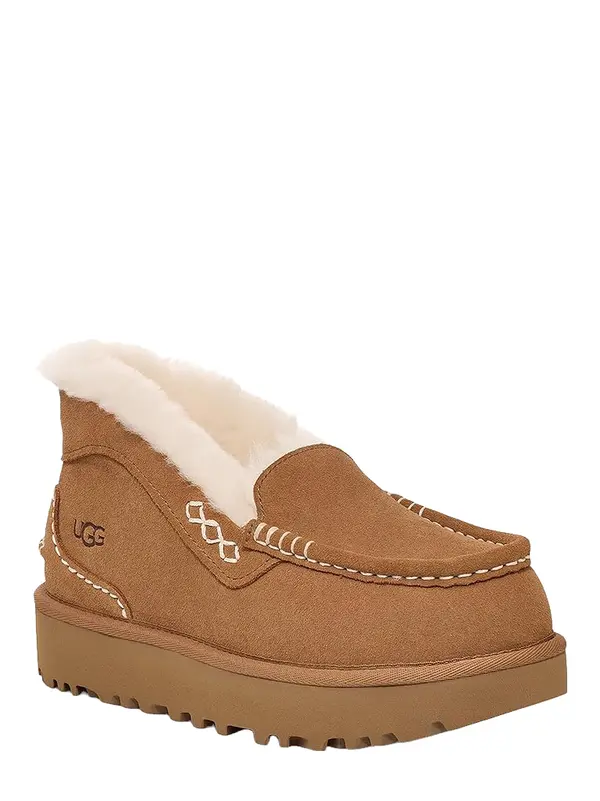 UGG Ansley Parc Loafers - Brown