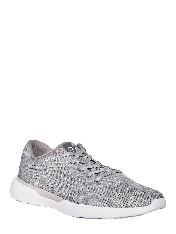 Peter Millar Glide V3 Sneakers - Gale Grey