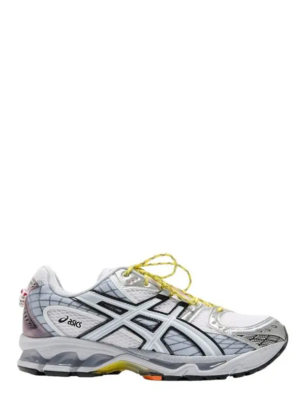 Asics Gel-nimbus .1 Stefon Diggs Sneakers - White/gray Dawn
