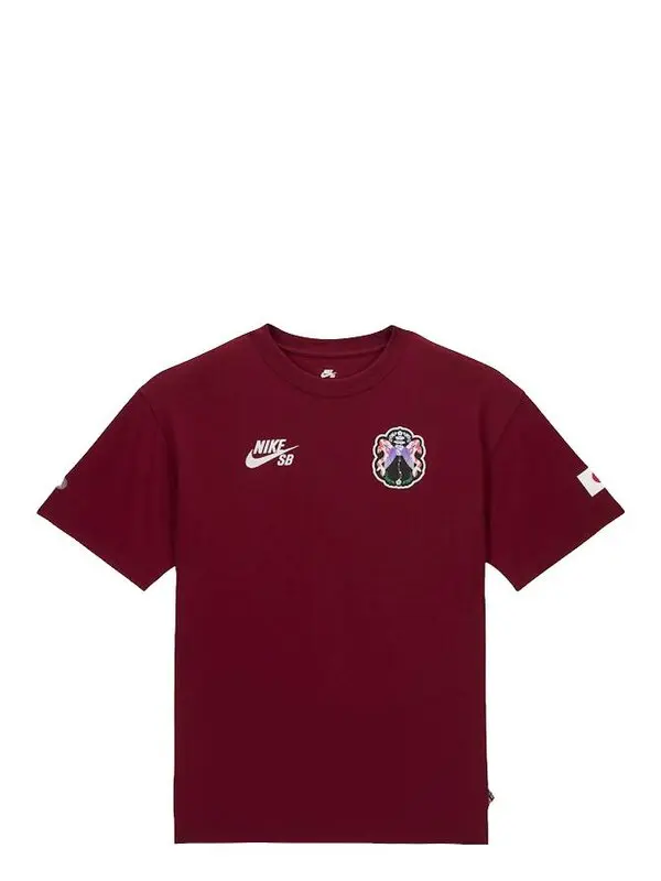 Nike Sb Olympics 2024 Team Japan T-shirt - Red