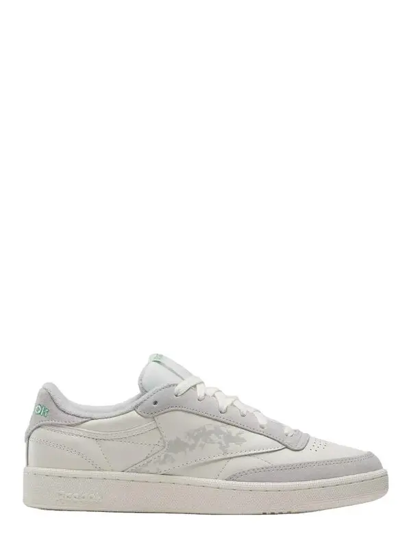REEBOK Club C 85 Friends With Animals Sneakers - Chalk/glen Green