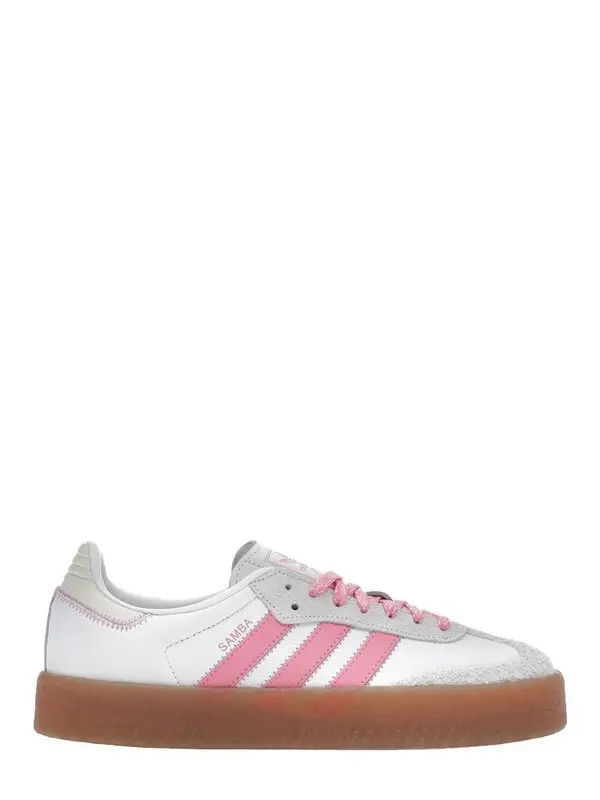 Adidas Sambae Sneakers - Cloud White/bliss Pink/off White