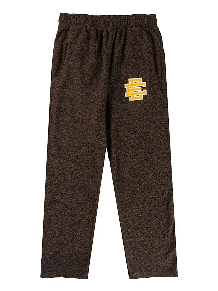 ERIC EMANUEL Ee Boucle Pant - Brown/yellow