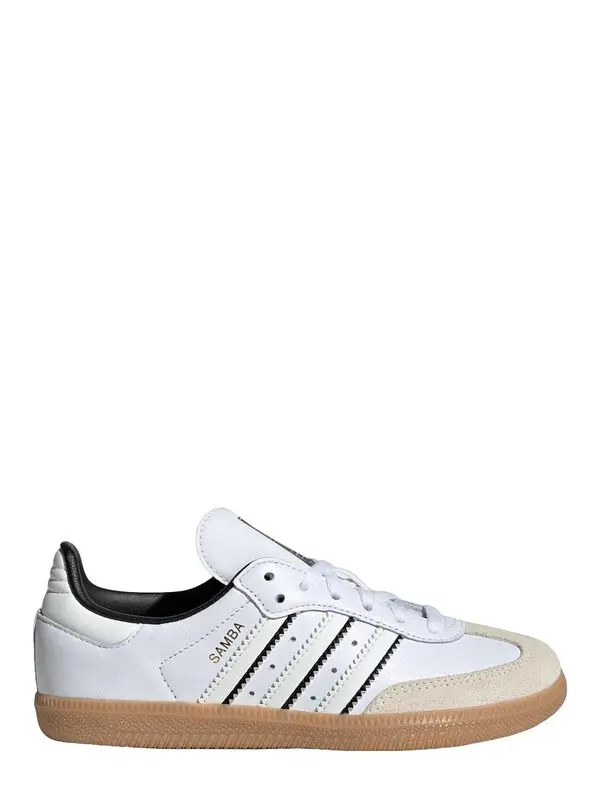 Adidas Samba Og Sneakers - Cloud White/off White/core Black