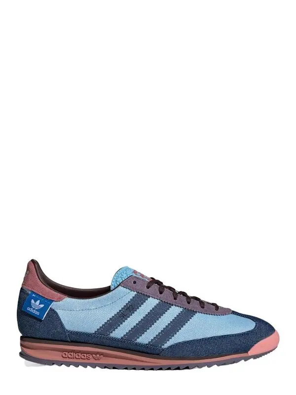 Adidas Sl72 Ksenia Schnaider Sneakers - Denim/purple/pink