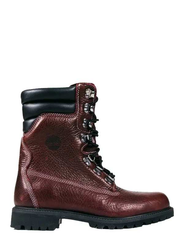 Timberland 8" Super Boot King 40 Below - Burgundy/black