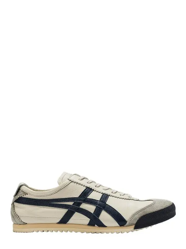 Asics Onitsuka Tiger Mexico 66 Deluxe Nmin Sneakers - Birch/indigo Blue