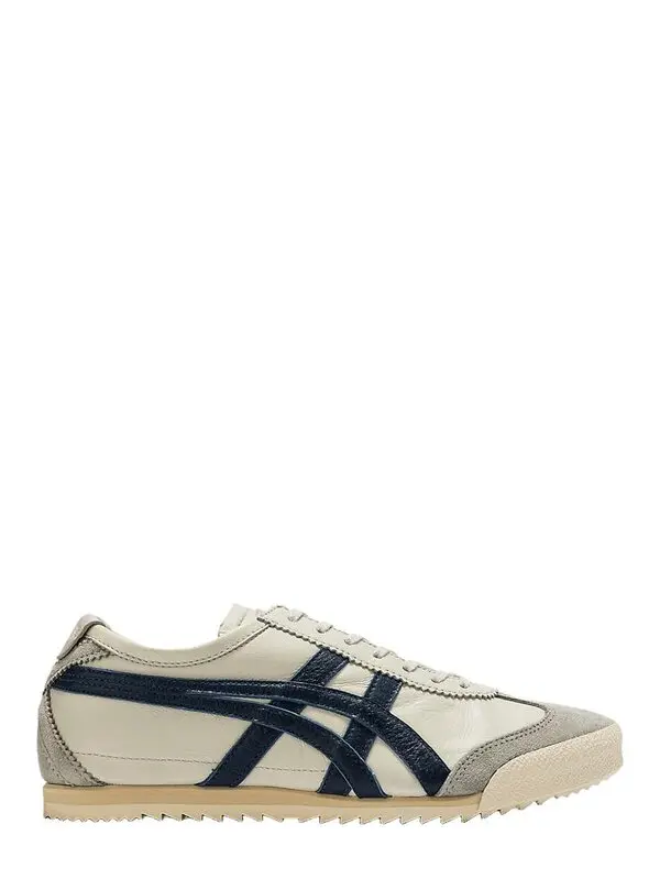 Asics Onitsuka Tiger Mexico 66 Deluxe Nm Sneakers - Birch/indigo Blue