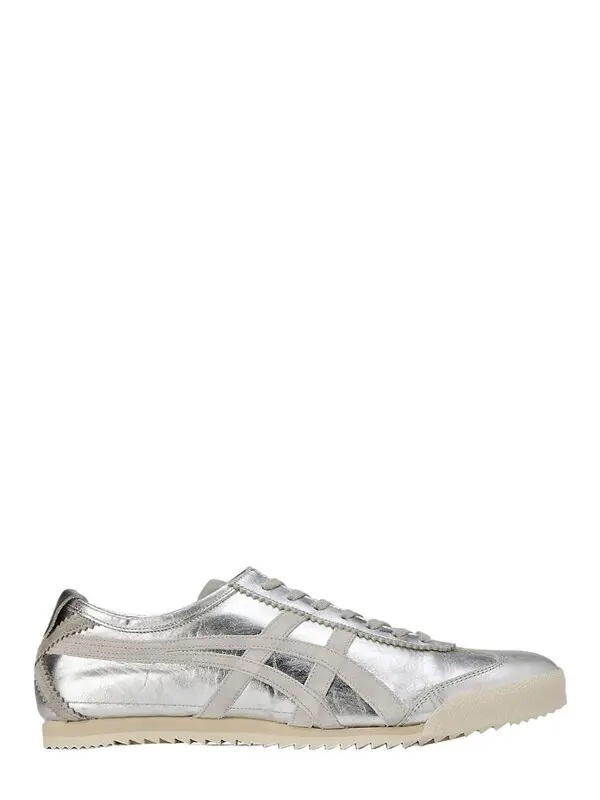 Asics Onitsuka Tiger Mexico 66 Deluxe Nmin Sneakers - Silver/piedmont Grey