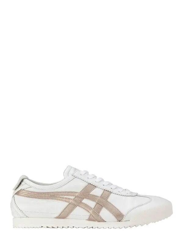 Asics Onitsuka Tiger Mexico 66 Deluxe Nm Sneakers - White/rose Gold