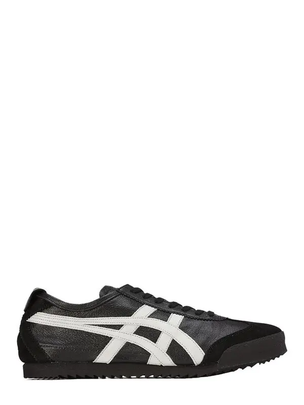 Asics Onitsuka Tiger Mexico 66 Deluxe Nm Sneakers - Black/white