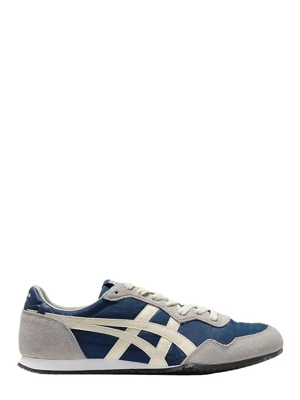 Asics Onitsuka Tiger Serranoin Sneakers - Mako Blue/cream