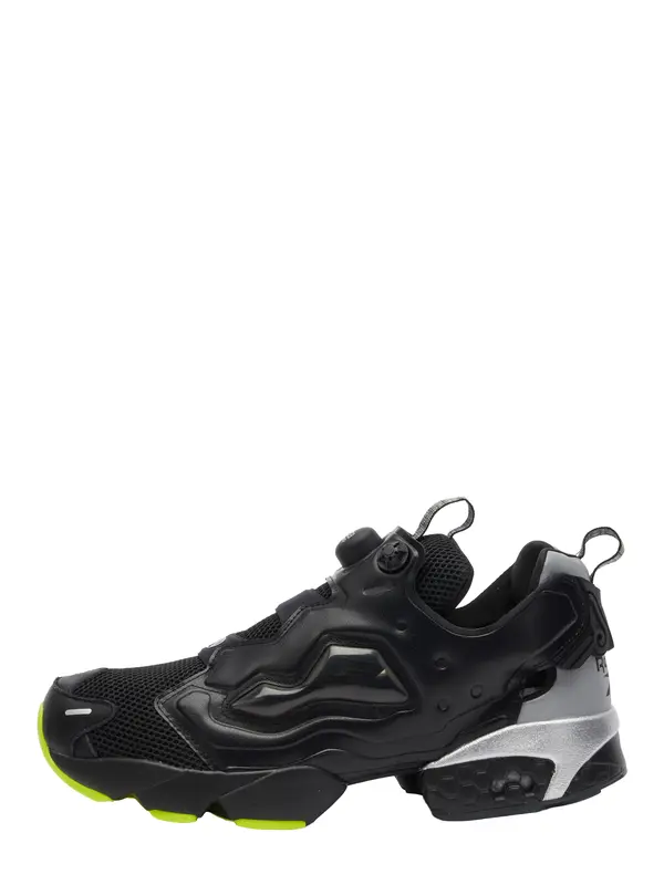 REEBOK X Aries Instapump Fury 94 Sneakers - Black/grey/lime