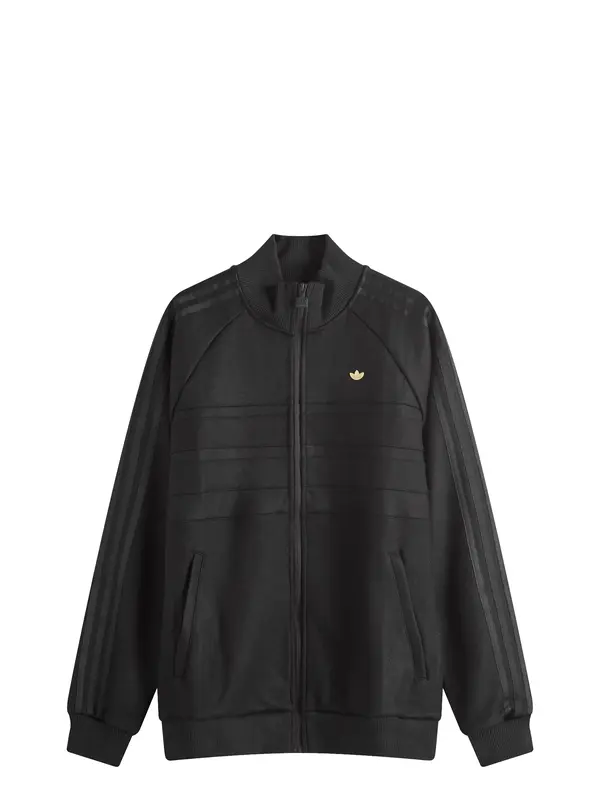 Adidas Archive Track Top - Black