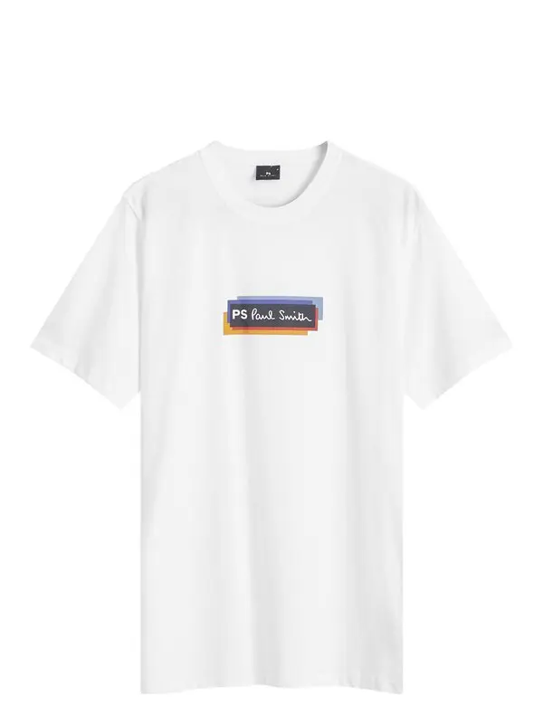 Paul Smith Ps T-shirt - White