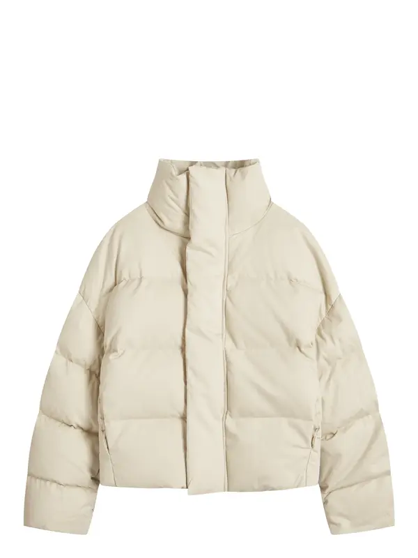 ENTIRE STUDIOS Puffer Jacket - Off White
