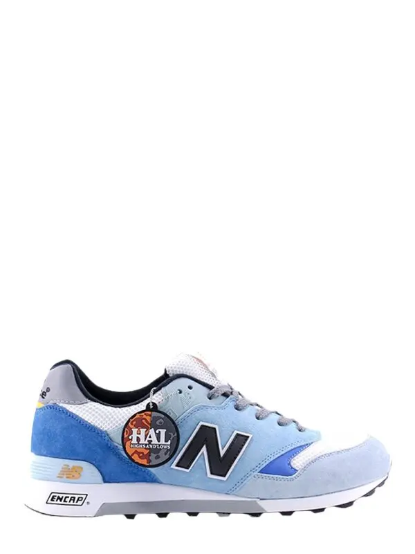 NEW BALANCE Highs And Lows X 577 'day And Night' Sneakers - Blue