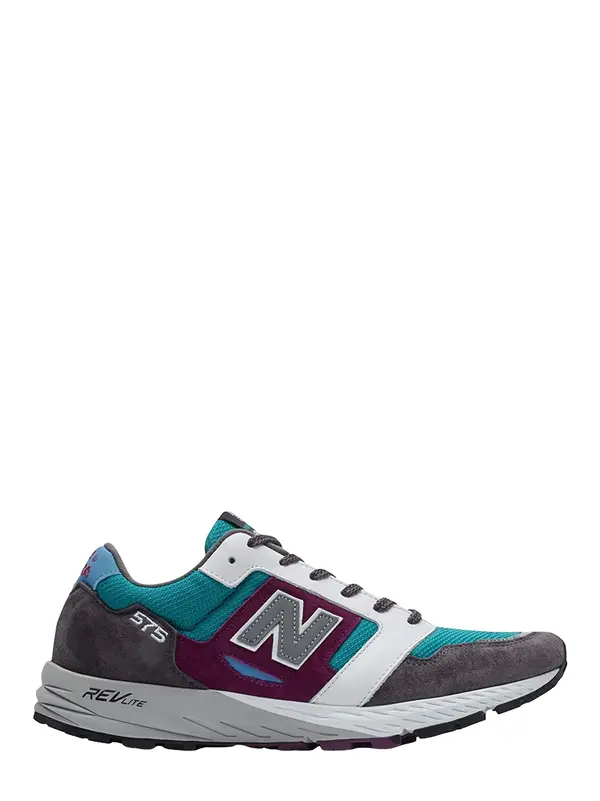 NEW BALANCE 575 Mountain Wild Sneakers - Green