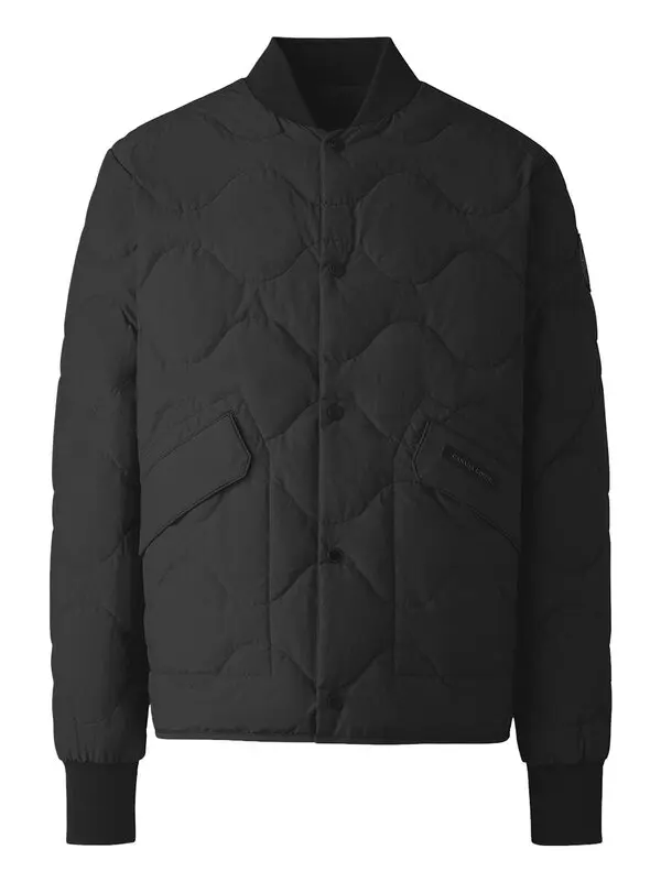 Canada Goose Boswell Reversible Liner Jacket - Black